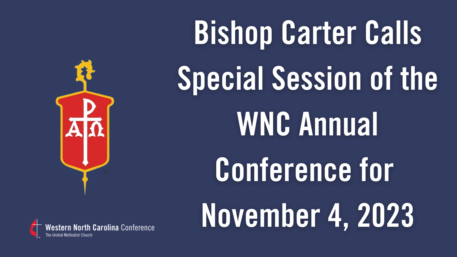 The Latest Edition of E-News - Info on the Nov 4th Called Session ...
