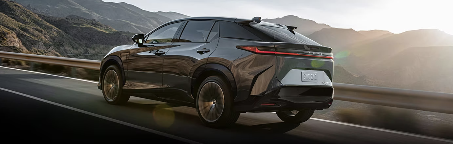 Lexus RZ 450e lease near Palm Desert, CA | Shottenkirk Desert Lexus