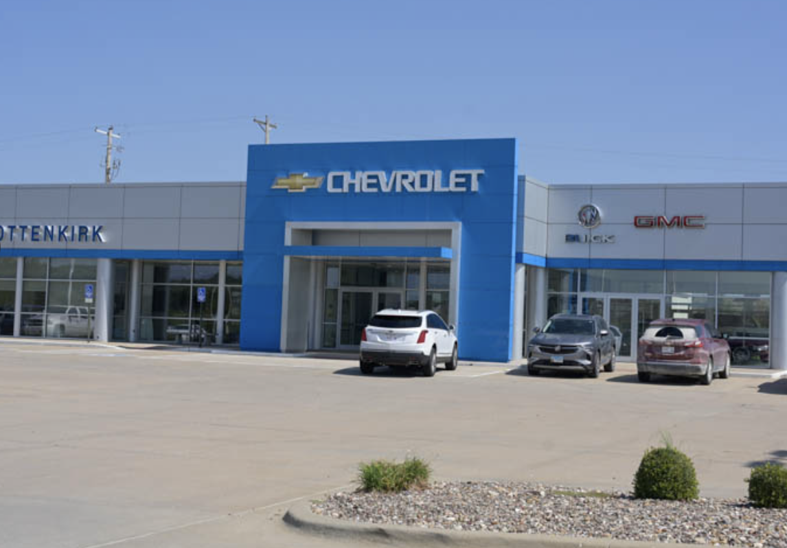 Chevy Dealer In Fort Madison, IA | Shottenkirk Chevrolet Buick GMC Fort ...