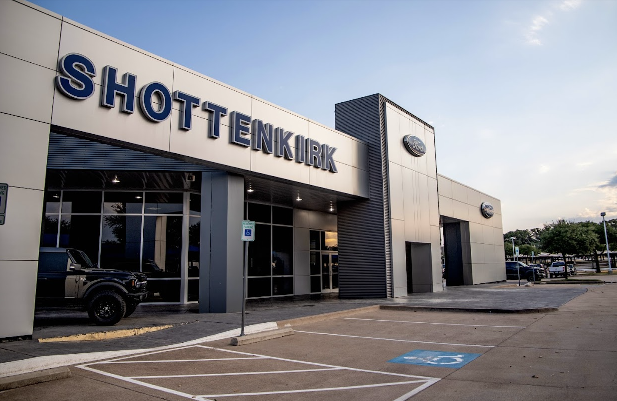 Ford Dealer in Granbury, TX | Shottenkirk Ford Granbury