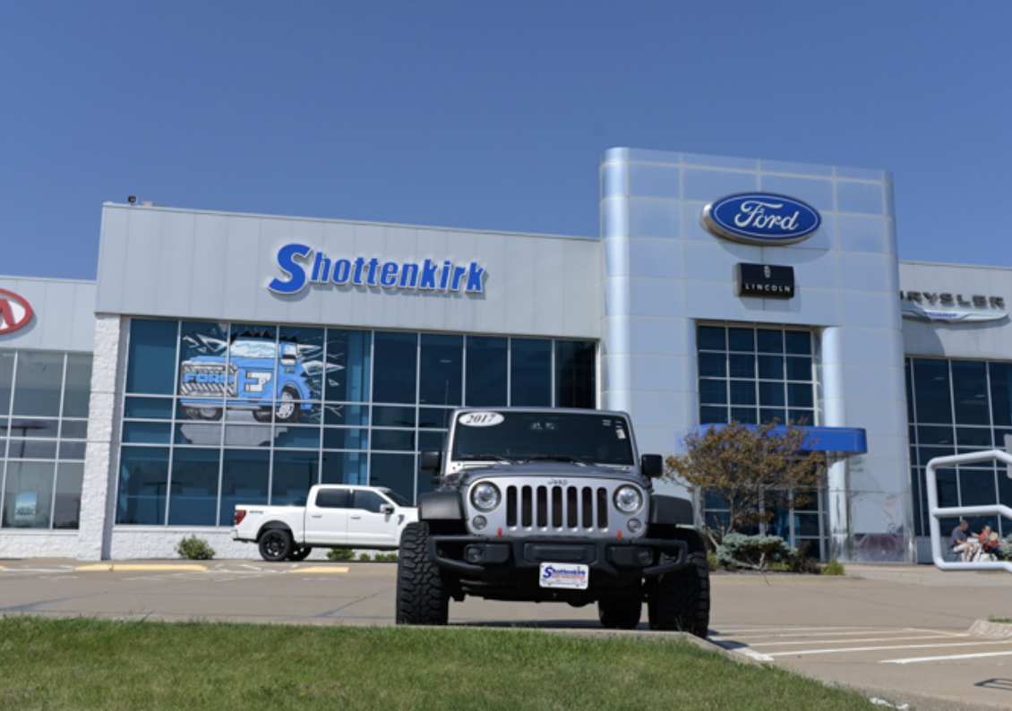 Ford Dealer in West Burlington, IA | Shottenkirk Ford of West Burlington