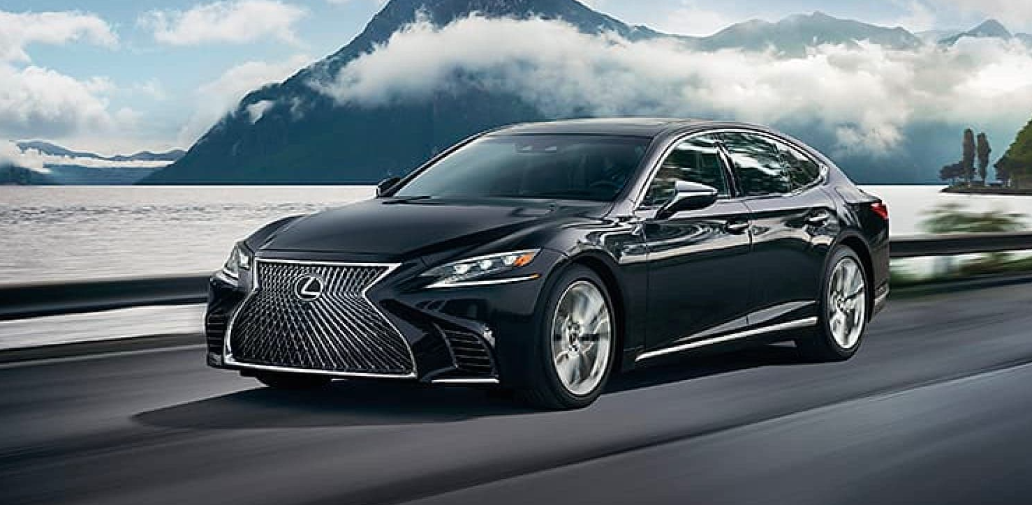 Lexus Dealer Near Cathedral City | Shottenkirk Desert Lexus