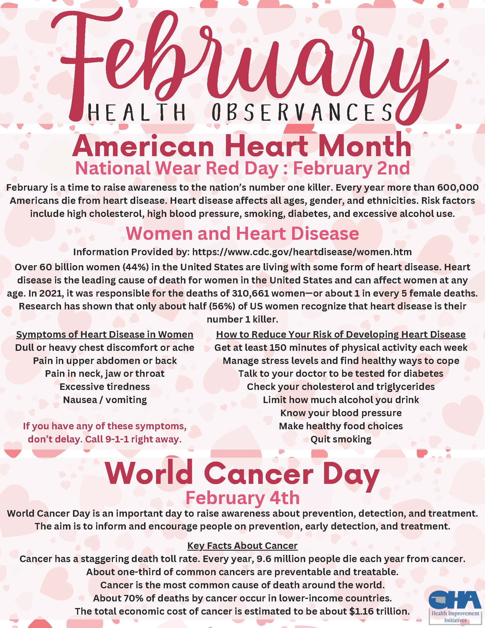 Free help for employees: