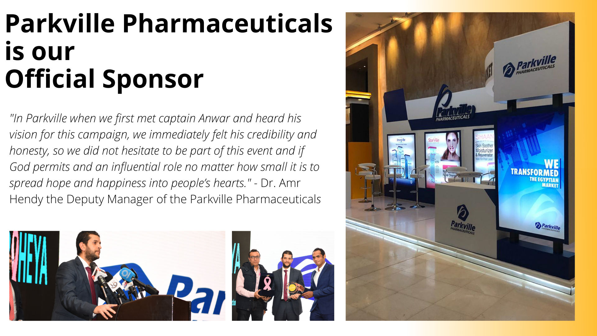 TOP 10 Updates for THGC in 2022! (April) - The Hope Giver Campaign (THGC)