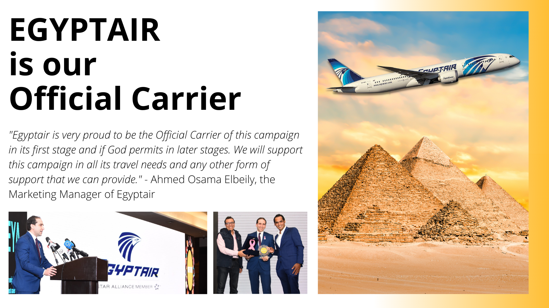 TOP 10 Updates for THGC in 2022! (April) - The Hope Giver Campaign (THGC)