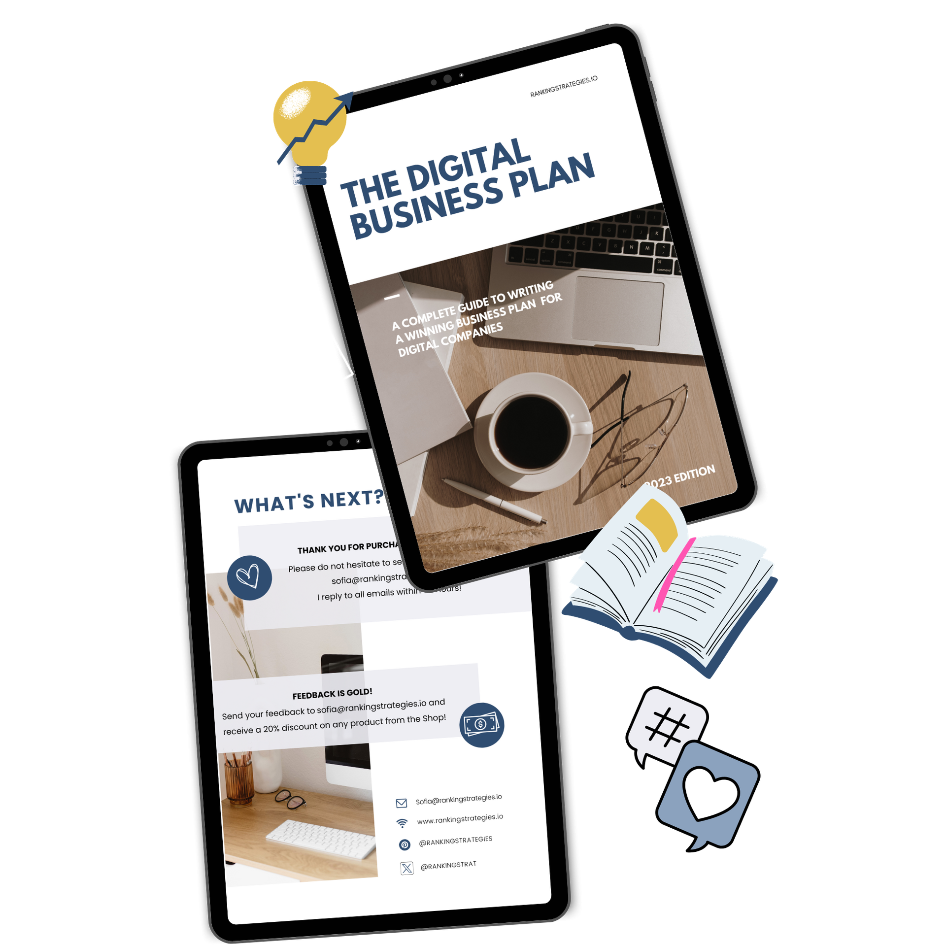 digital business plan