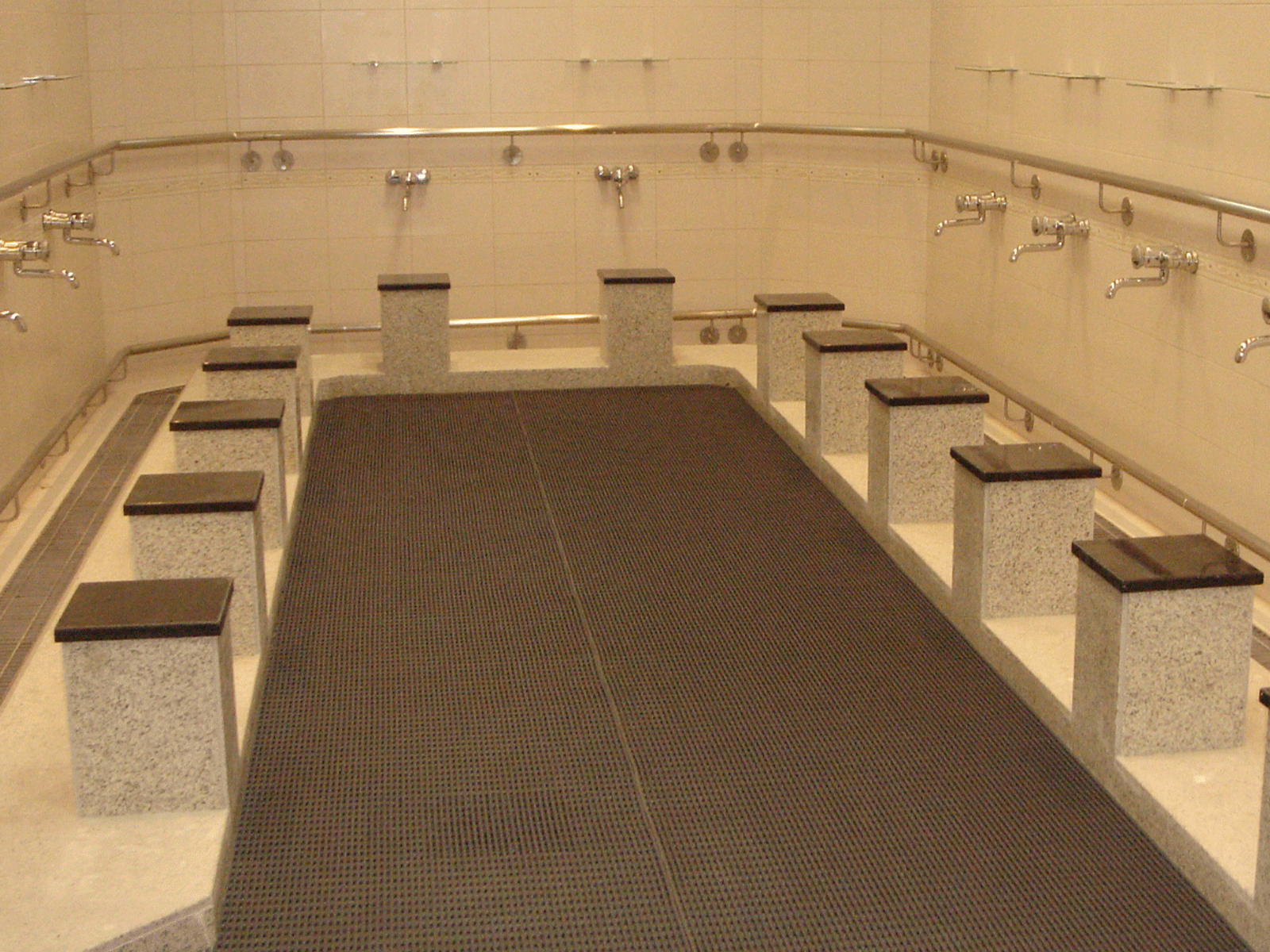 Did you know we make mats for mosques?