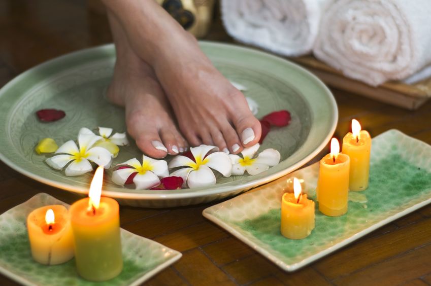 3 Wellness Options to Treat Your Feet