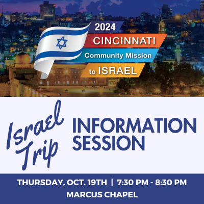 Coming up @Adath - Adath Israel Congregation