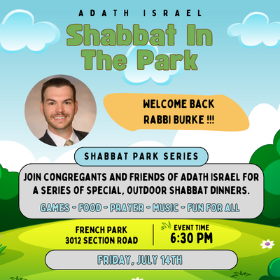 Latest Schmooze and News - Adath Israel Congregation
