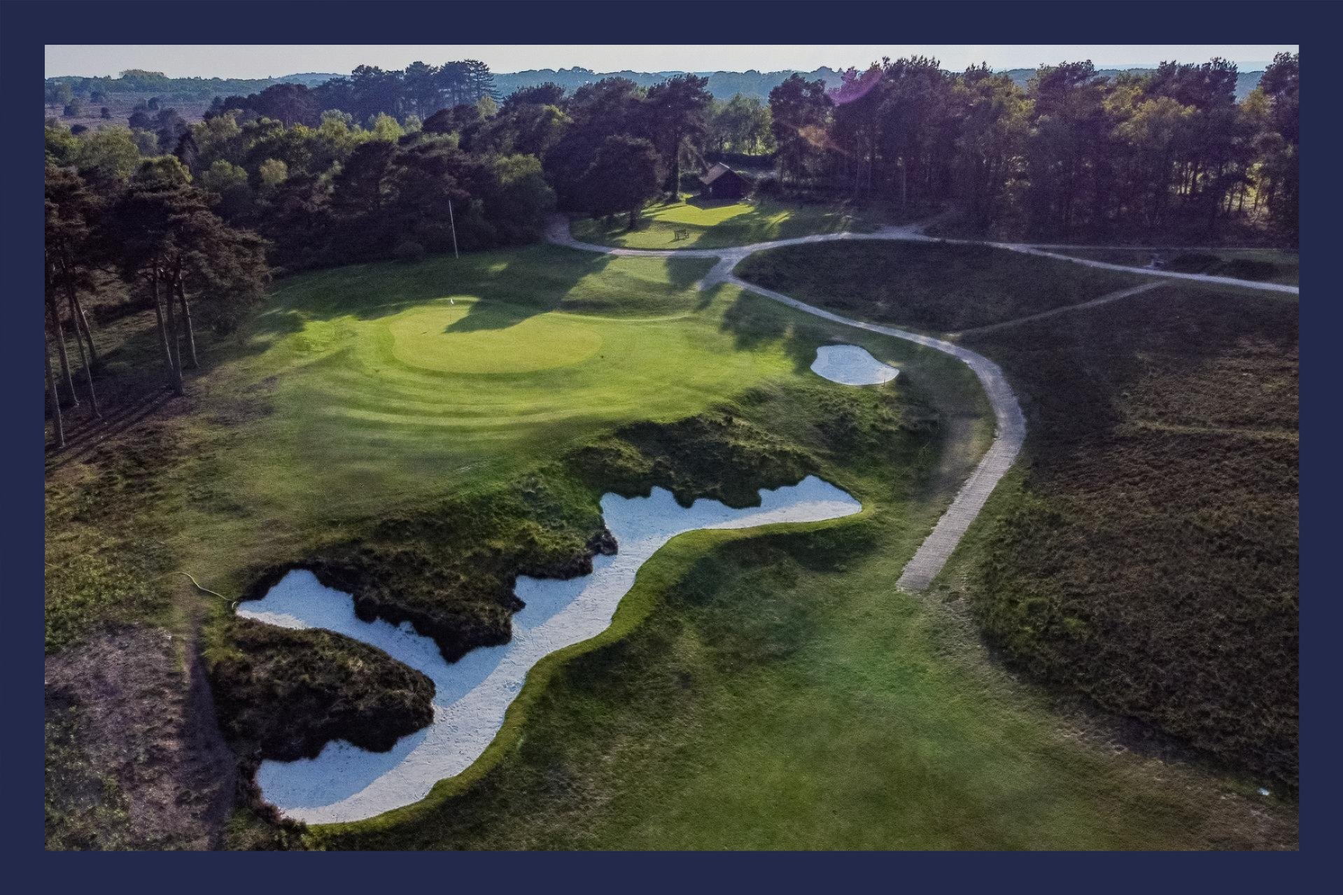 The South Coast Invitational England Golf Captains (Broadstone) Event ...