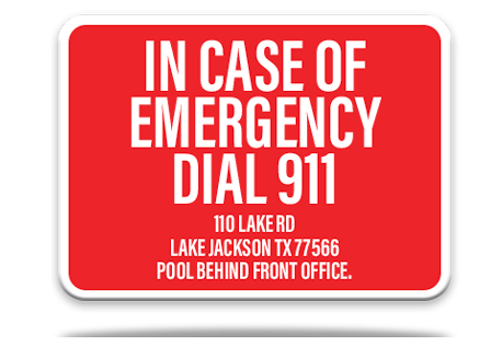 Pool Rules and Pool Signs - Apartment Ideas