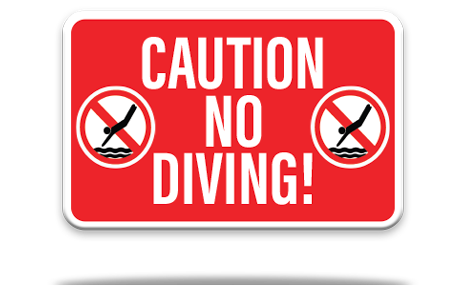 Pool Rules and Pool Signs - Apartment Ideas