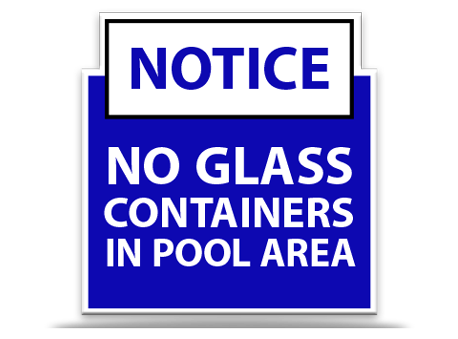 Pool Rules and Pool Signs - Apartment Ideas