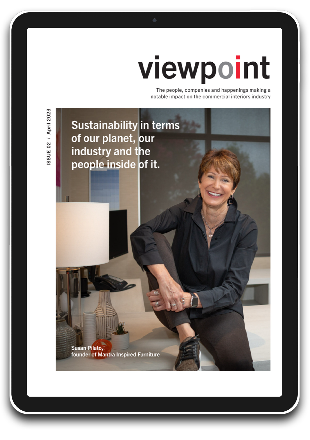 viewpoint Magazine - officeinsight