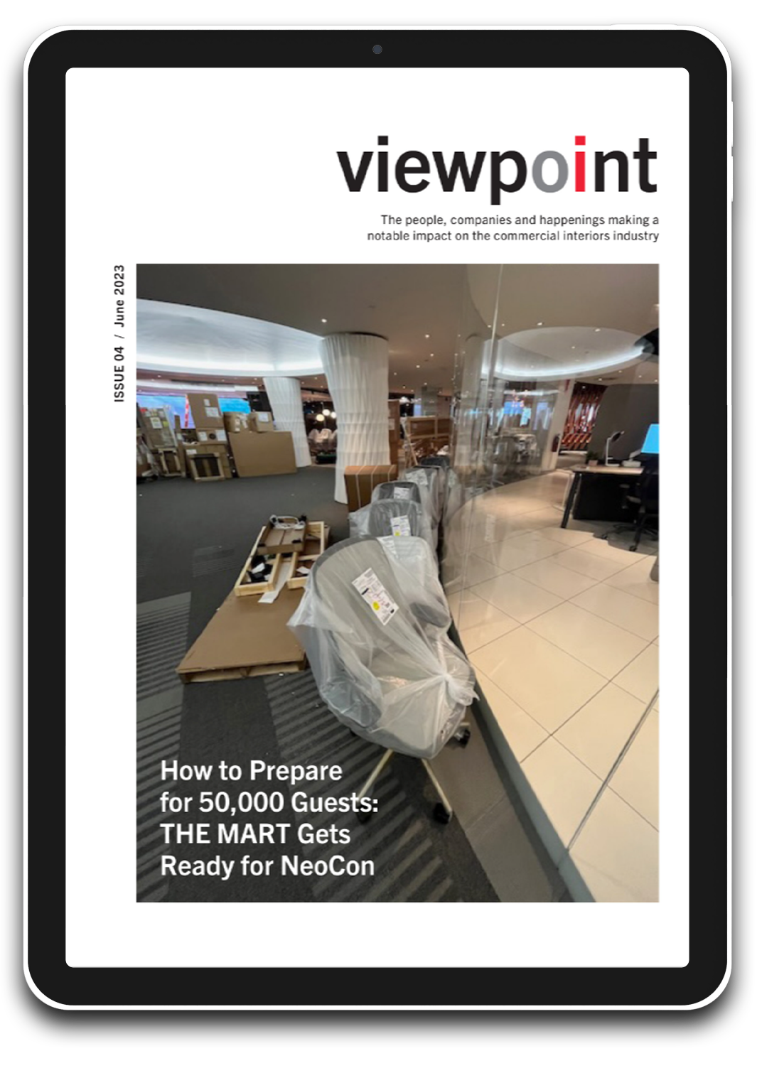 viewpoint Magazine - officeinsight