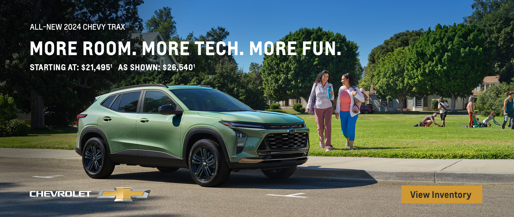 Reed Chevrolet Specials and Incentives | Reed Chevrolet