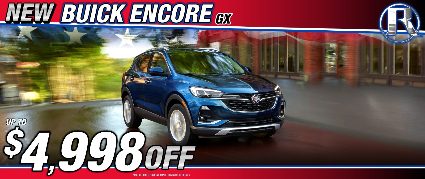 Reed Buick GMC Specials and Incentives | Reed Buick GMC