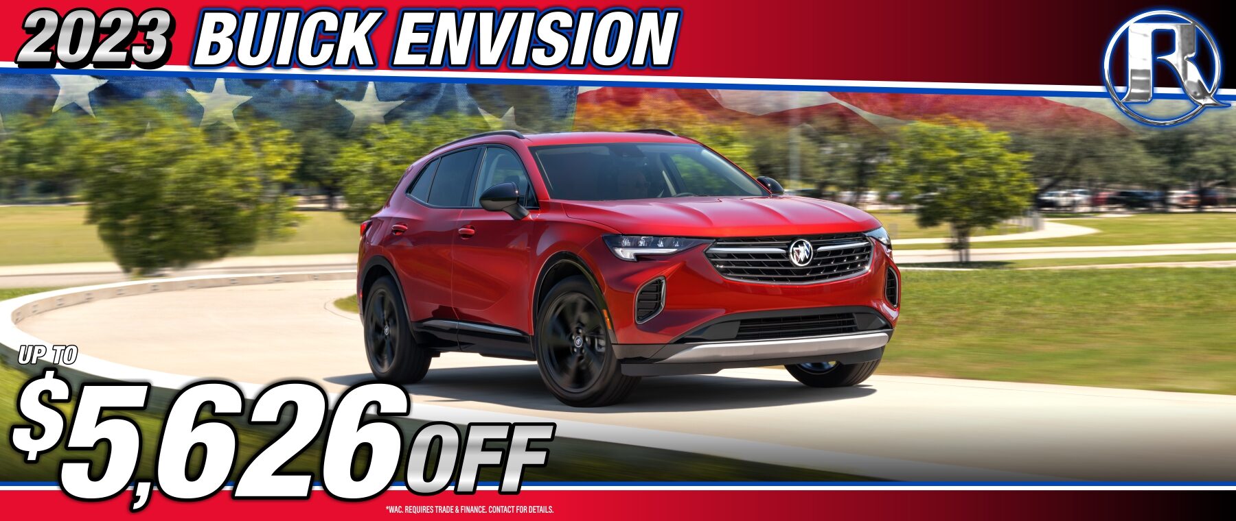 Reed Buick GMC Specials and Incentives | Reed Buick GMC