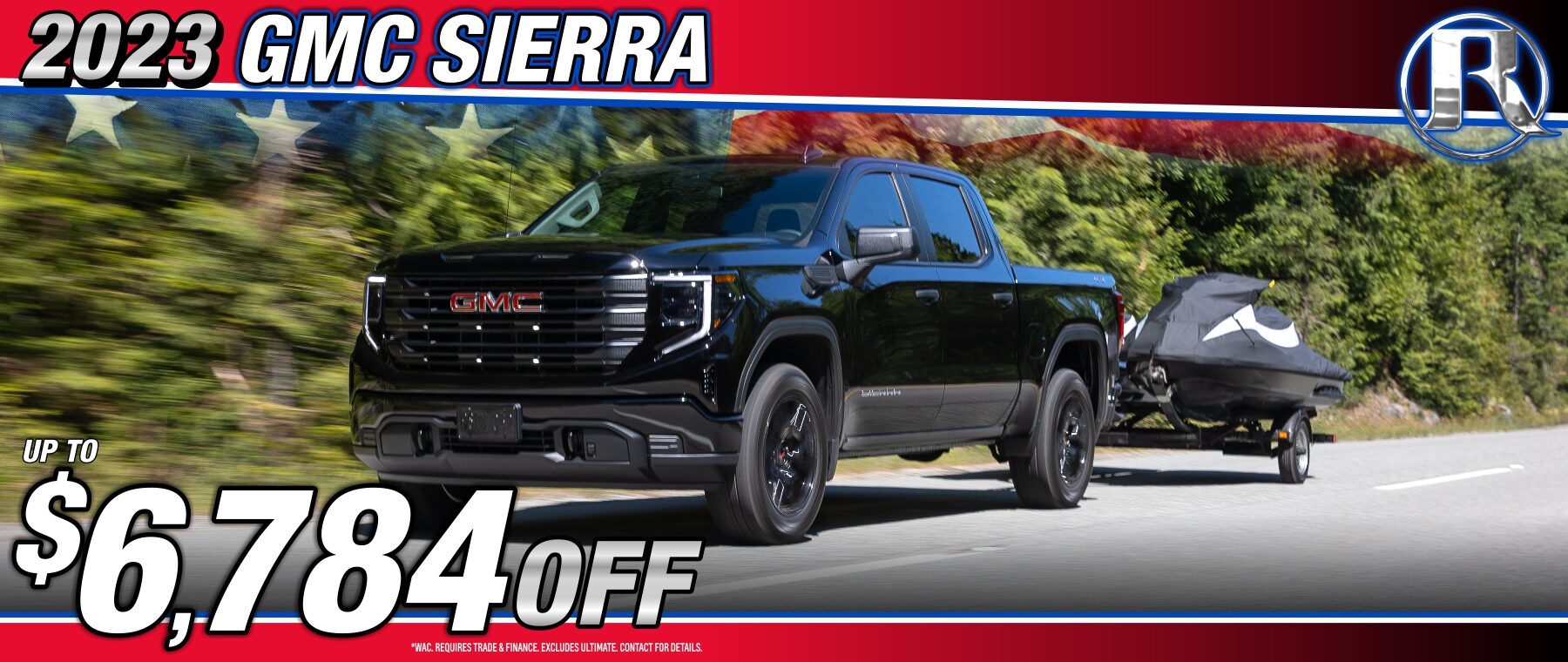 Reed Buick GMC Specials and Incentives | Reed Buick GMC