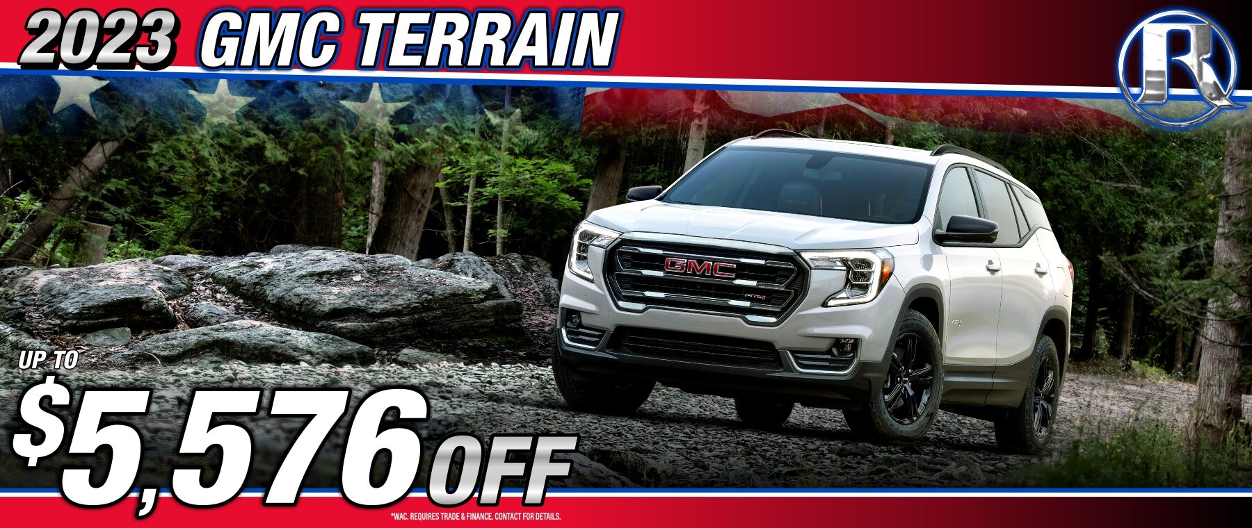 Reed Buick GMC Specials and Incentives | Reed Buick GMC