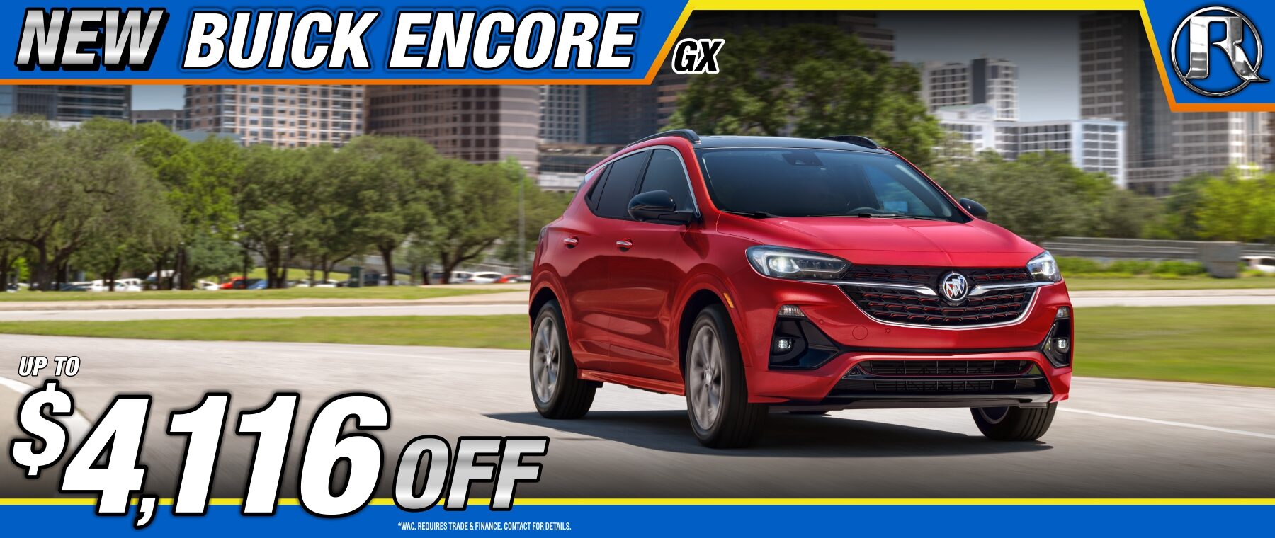 Reed Buick GMC Specials and Incentives | Reed Buick GMC