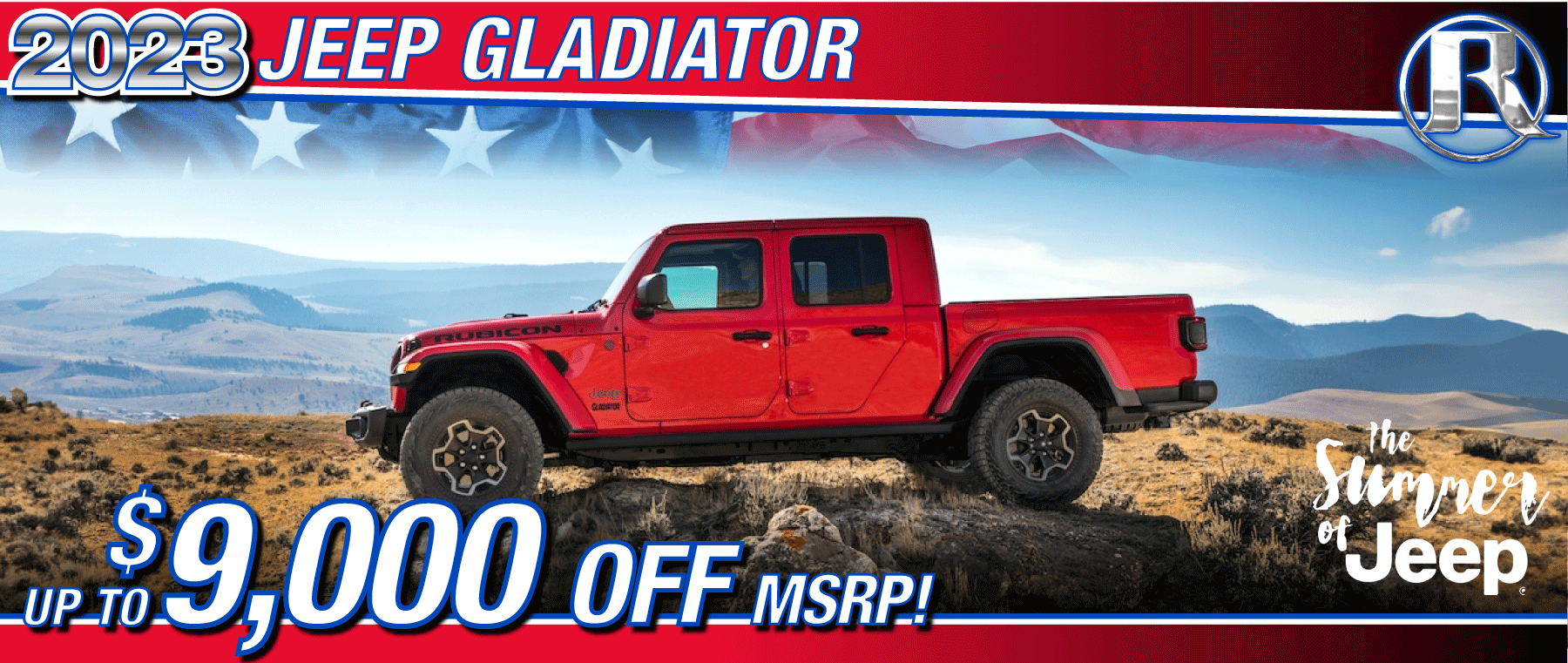 July Offers Email Page | Reed Jeep Chrysler Dodge Ram Of Kansas City