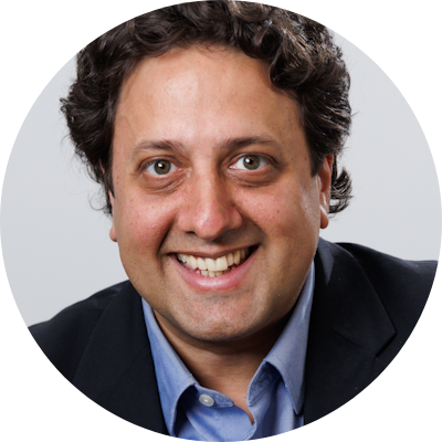Raghu Das - CEO, IDTechEx