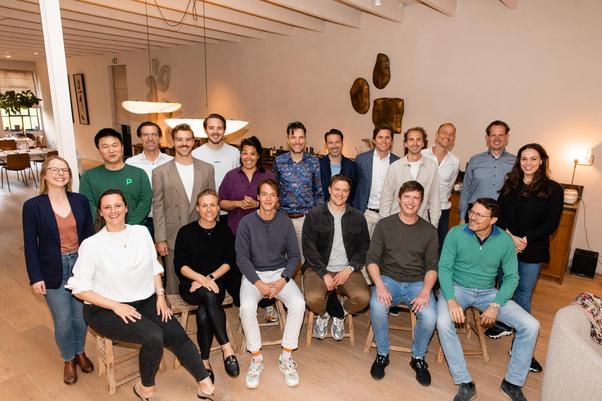 Techleap bereidt negen extra scaleups voor op verdere groei met Rise ...