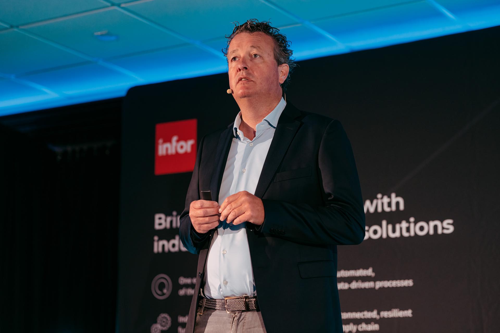 Infor Innovations Day 2023: “Koester een cultuur van innovatie” - Persberichten.com