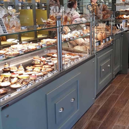 Les plus belles vitrines de boulangerie | Equipements de boulangerie ...