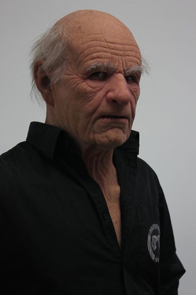 Realistic Silicone Masks | Realflesh Masks Gallery