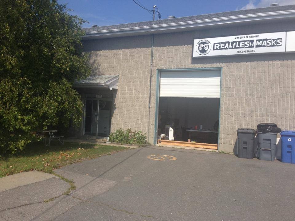 Realistic Silicone Masks | Realflesh Masks Gallery