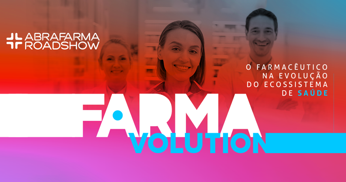 ABRAFARMA - RoadShow