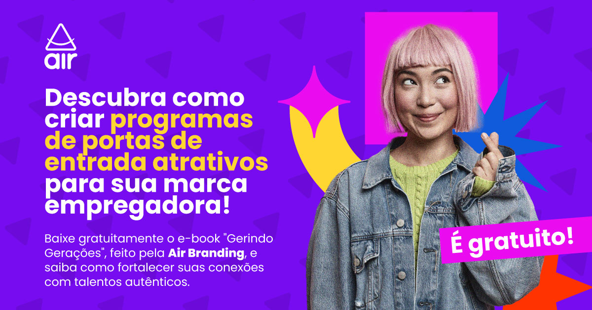 Gerindo Gerações: tudo sobre atração de novos talentos!