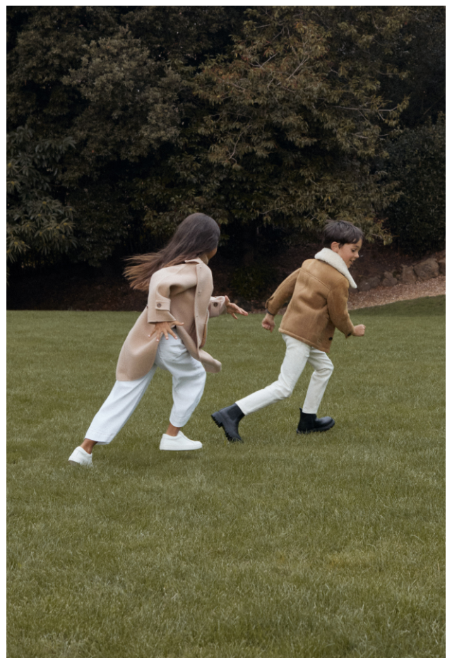 reiss.com: Tailored for Modern Children | Milled