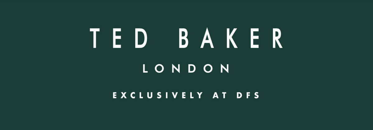 Introducing the NEW Ted Baker collection - DFS