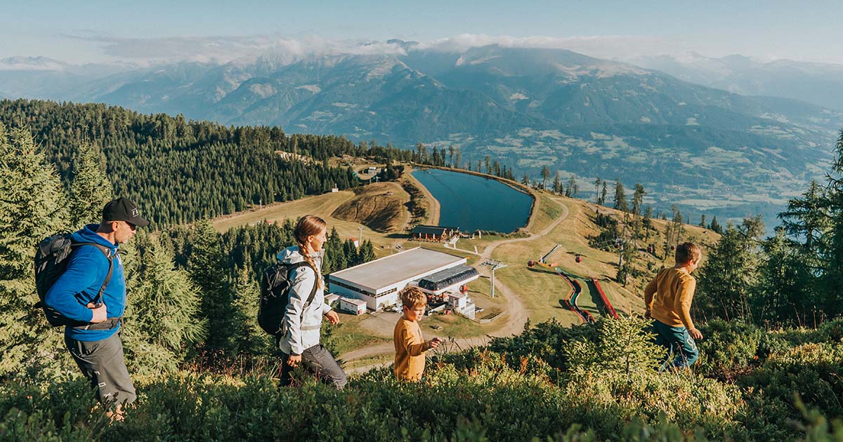 Goldeck - ski passes, hotels and experiences | Gopass