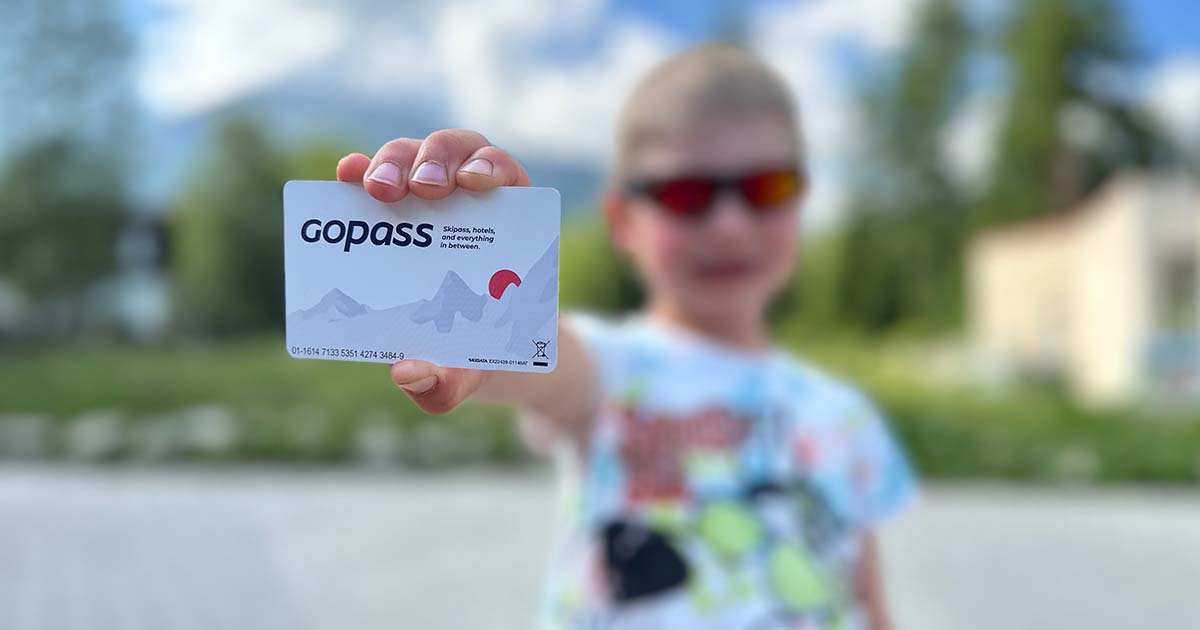 Your Gopass card - FAQ | Gopass
