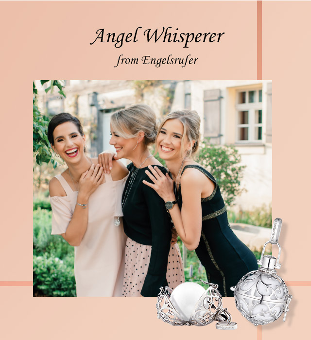 Introducing Angel Whisperer! | Fashion
