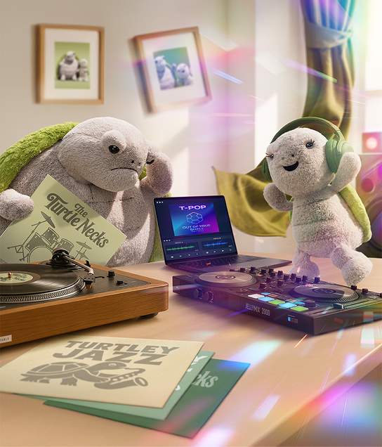 Introducing Thimble Turtle - Jellycat