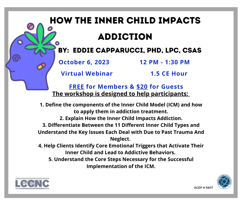 How The Inner Child Impacts Addiction