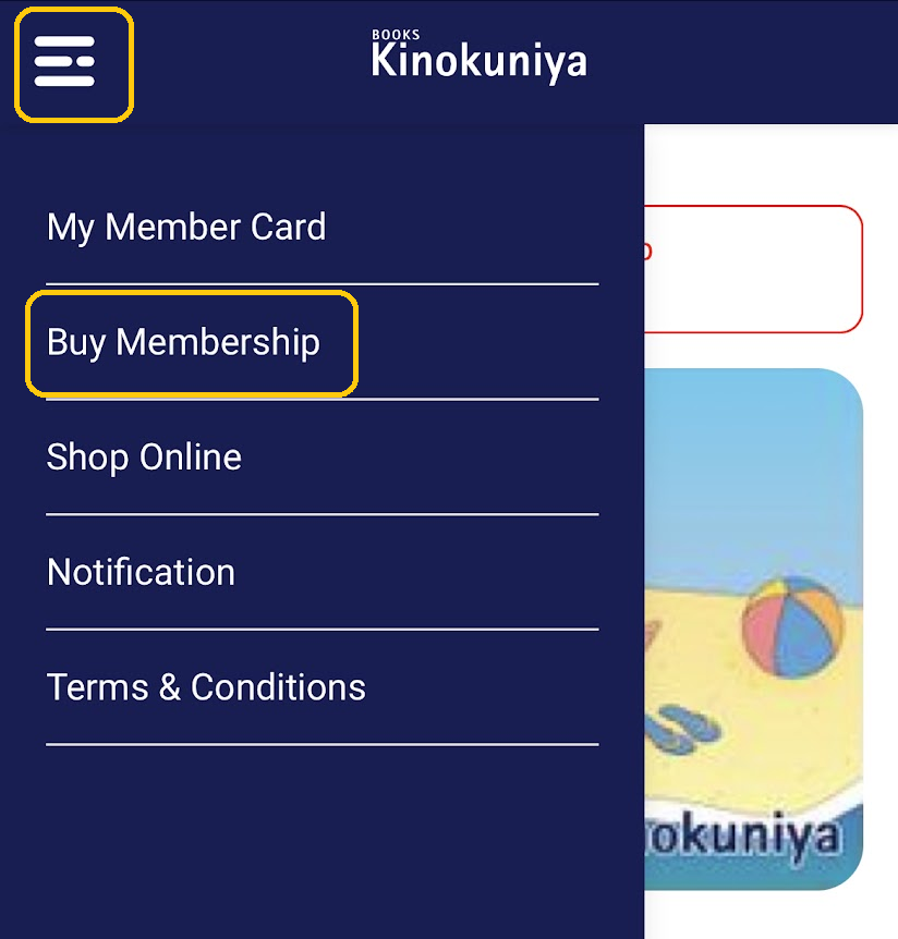 Kinokuniya Books Thailand