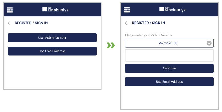 KINOKUNIYA BOOK STORES (MALAYSIA) SDN BHD