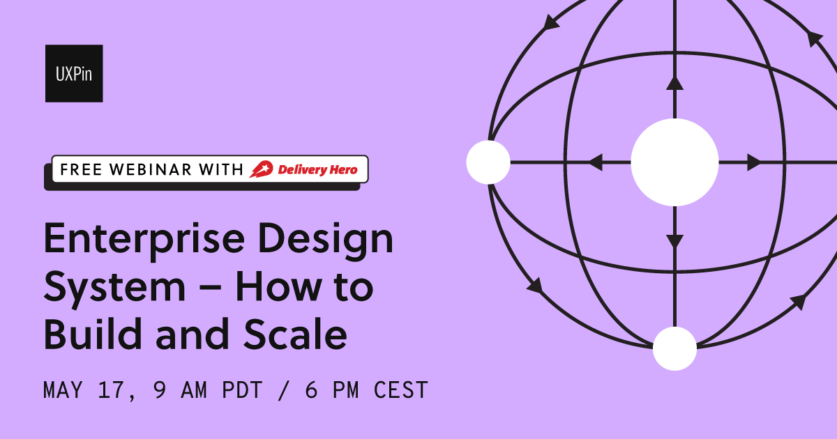 Enterprise Design System – How to Build and Scale