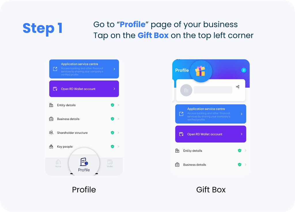 RD Technologies | Bridging WEB2 and WEB3