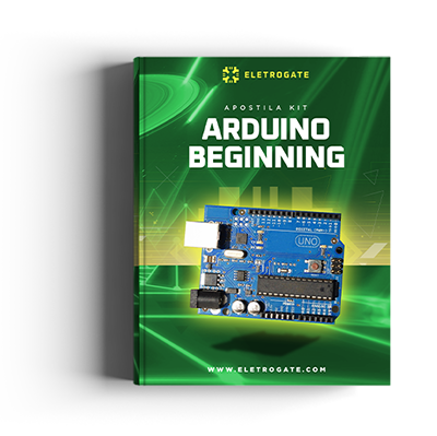 OBRIGADO - Apostila Arduino Beginning