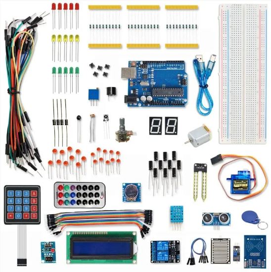 OBRIGADO - Apostila Arduino Maker