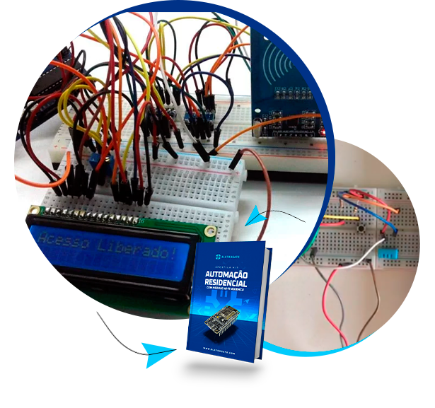 Apostila de Automação Residencial - Baixe Gratuitamente | Eletrogate