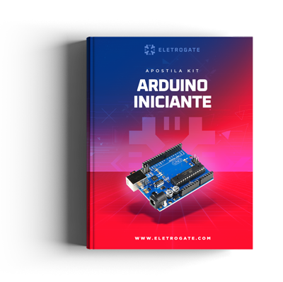 OBRIGADO - Apostila Arduino Iniciante